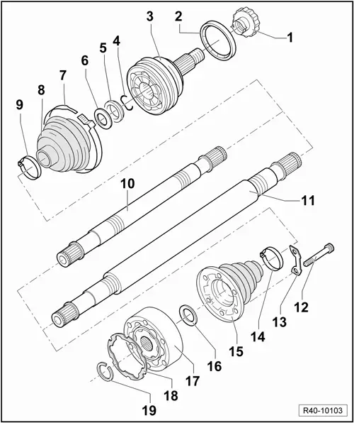 Volkswagen Workshop Service and Repair Manuals > Polo Mk4 > Running ... Volkswagen Workshop Service and Repair Manuals > Polo Mk4 > Running ...