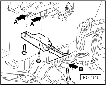 Volkswagen Workshop Service and Repair Manuals > Polo Mk4 > Power ...