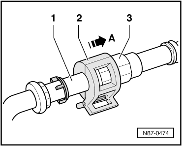 Volkswagen Workshop Service and Repair Manuals > Polo Mk4 > Heating ...