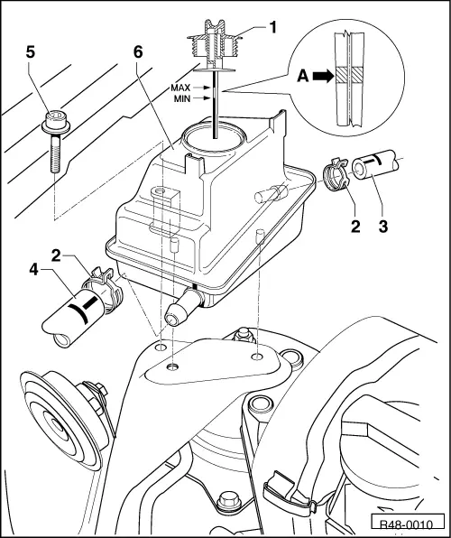 Volkswagen Workshop Service and Repair Manuals > Polo Mk4 > Running ...