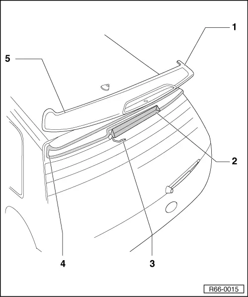 Volkswagen Workshop Service and Repair Manuals > Polo Mk4 > Body ...
