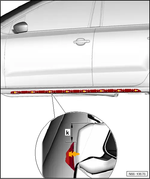 Volkswagen Workshop Service and Repair Manuals > Polo Mk5 > Body ...