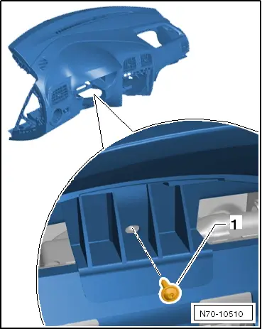 Volkswagen Workshop Service and Repair Manuals > Polo Mk5 > Body ...