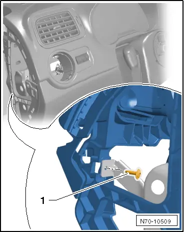 Volkswagen Workshop Service and Repair Manuals > Polo Mk5 > Body ...
