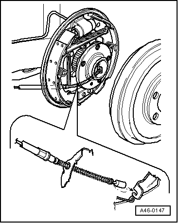 Volkswagen Workshop Service and Repair Manuals > Polo Mk5 > Brake ...