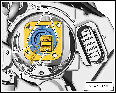 Volkswagen Workshop Service and Repair Manuals > Polo Mk5 > Vehicle ...