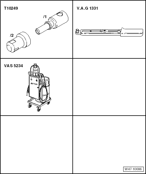Volkswagen Workshop Service and Repair Manuals > Polo Mk5 > Brake ...