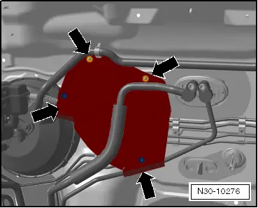 Volkswagen Workshop Service and Repair Manuals > Polo Mk5 > Power ...