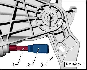 Volkswagen Workshop Service and Repair Manuals > Polo Mk5 > Power ...