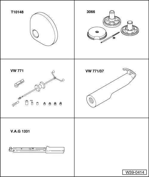 Volkswagen Workshop Service and Repair Manuals > Polo Mk5 > Power ...