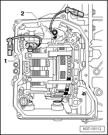 Volkswagen Workshop Service and Repair Manuals > Polo Mk5 > Power ...