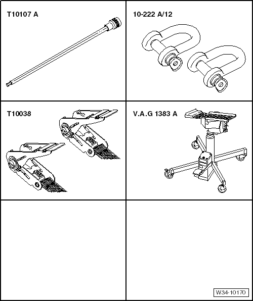 Volkswagen Workshop Service and Repair Manuals > Polo Mk5 > Power ...