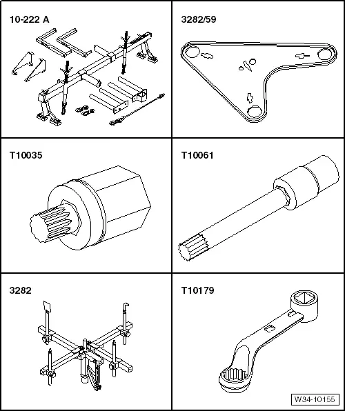 Volkswagen Workshop Service and Repair Manuals > Polo Mk5 > Power ...