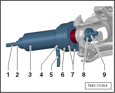 Volkswagen Workshop Service and Repair Manuals > Polo Mk5 > Running ...