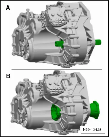 Volkswagen Workshop Service and Repair Manuals > Polo Mk5 > Power ...