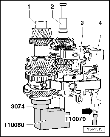 Volkswagen Workshop Service and Repair Manuals > Polo Mk5 > Power ...