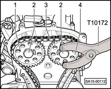 Volkswagen Workshop Service and Repair Manuals > Polo Mk5 > Power unit ...