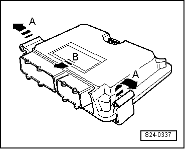 Volkswagen Workshop Service and Repair Manuals > Polo Mk5 > Power unit ...
