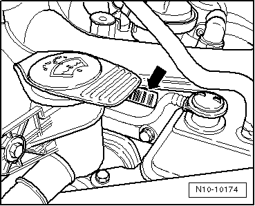 Volkswagen Workshop Service and Repair Manuals > Polo Mk5 > Power unit ...