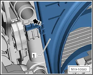 Volkswagen Polo Radiator Fan Replacement Guide