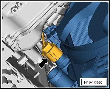 Volkswagen Workshop Service and Repair Manuals > Polo Mk5 > Power unit ...