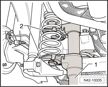 Volkswagen Workshop Service and Repair Manuals > Polo Mk5 > Running ...
