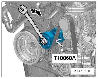 Volkswagen Workshop Service and Repair Manuals > Polo Mk5 > Power unit ...