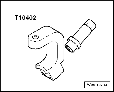 Volkswagen Workshop Service and Repair Manuals > Polo Mk5 > Power unit ...