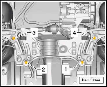 Volkswagen Workshop Service and Repair Manuals > Polo Mk5 > Running ...