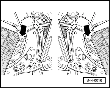 Volkswagen Workshop Service and Repair Manuals > Polo Mk5 > Running ...