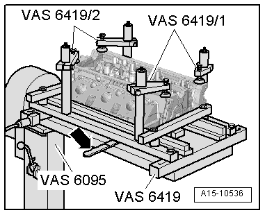 Volkswagen Workshop Manuals > Polo Mk5 > Power unit > 4-cylinder diesel ...