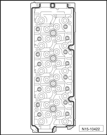 Volkswagen Workshop Service and Repair Manuals > Polo Mk5 > Power unit ...