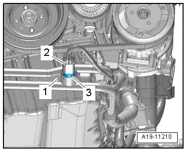 Volkswagen Workshop Service and Repair Manuals > Polo Mk5 > Power unit ...