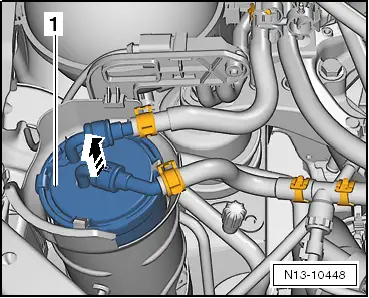 Volkswagen Workshop Service and Repair Manuals > Polo Mk5 > Power unit ...
