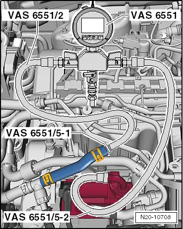 Volkswagen Workshop Service and Repair Manuals > Polo Mk5 > Power unit ...