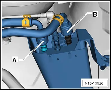 Volkswagen Workshop Service and Repair Manuals > Polo Mk5 > Power unit ...