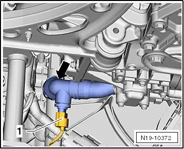 Volkswagen Workshop Service and Repair Manuals > Polo Mk5 > Power unit ...