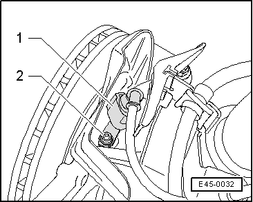 Volkswagen Workshop Service and Repair Manuals > Polo Mk5 > Brake ...