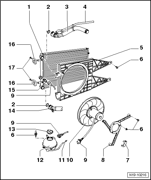 Volkswagen Workshop Service and Repair Manuals > Polo Mk5 > Power unit ...