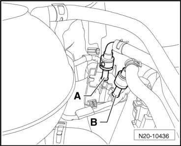 Volkswagen Workshop Service and Repair Manuals > Polo Mk5 > Power unit ...