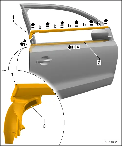 Volkswagen Workshop Service and Repair Manuals > Polo Mk5 > Body ...