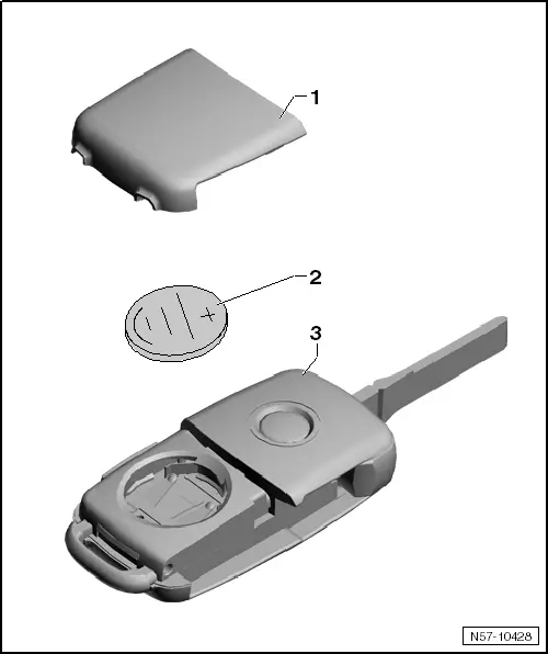 Volkswagen Workshop Service and Repair Manuals > Polo Mk5 > Body ...