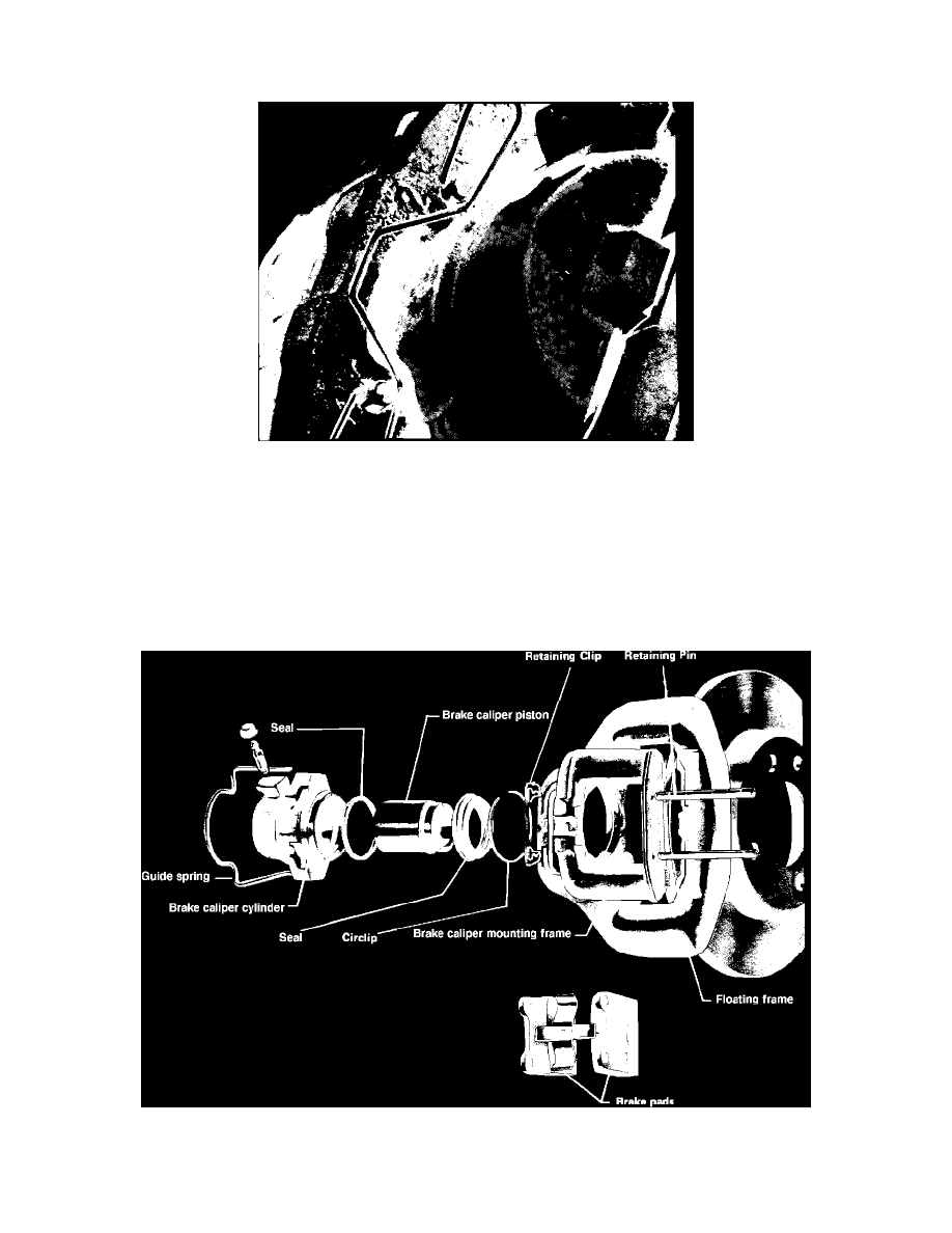 Volkswagen Workshop Service and Repair Manuals > Quantum L5-2226cc 2 ...