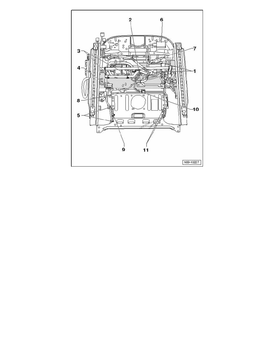 Volkswagen Workshop Service and Repair Manuals > R32 4Motion V6-3.2L ...