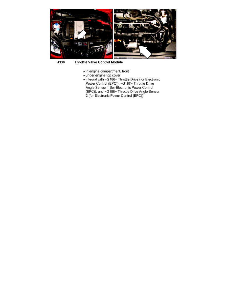 Volkswagen Workshop Service and Repair Manuals > Rabbit L5-2.5L (BGP ...
