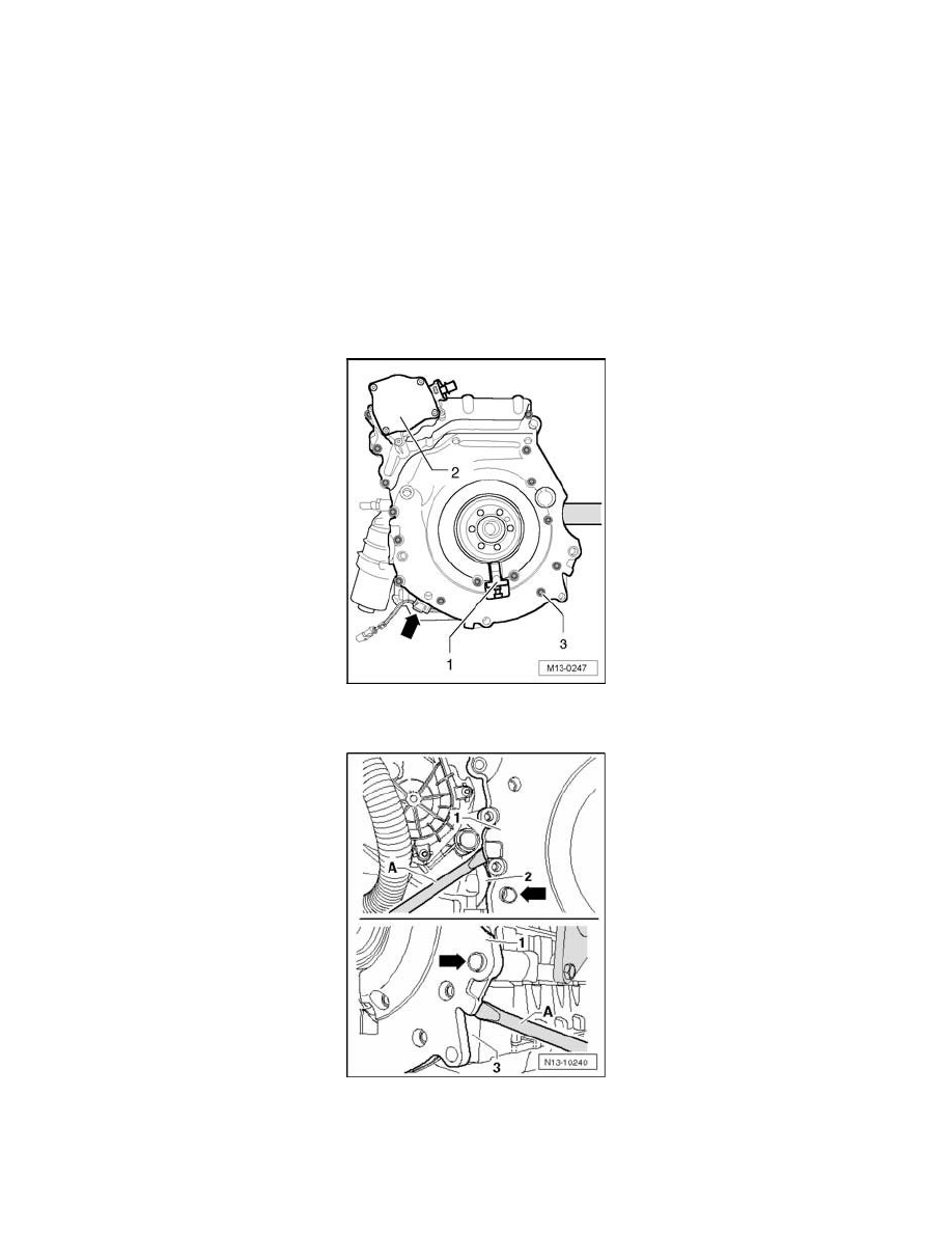 Volkswagen Workshop Service and Repair Manuals > Rabbit L5-2.5L (CBUA ...