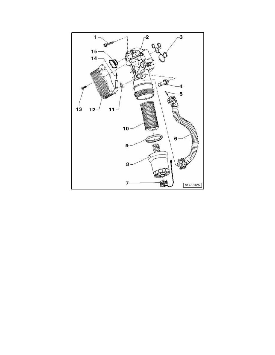 Volkswagen Workshop Service and Repair Manuals > Rabbit L5-2.5L (CBUA ...