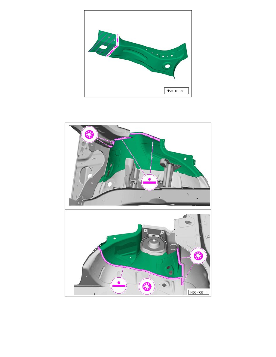 Volkswagen Workshop Service and Repair Manuals > Tiguan (5N1) L4-2.0L ...