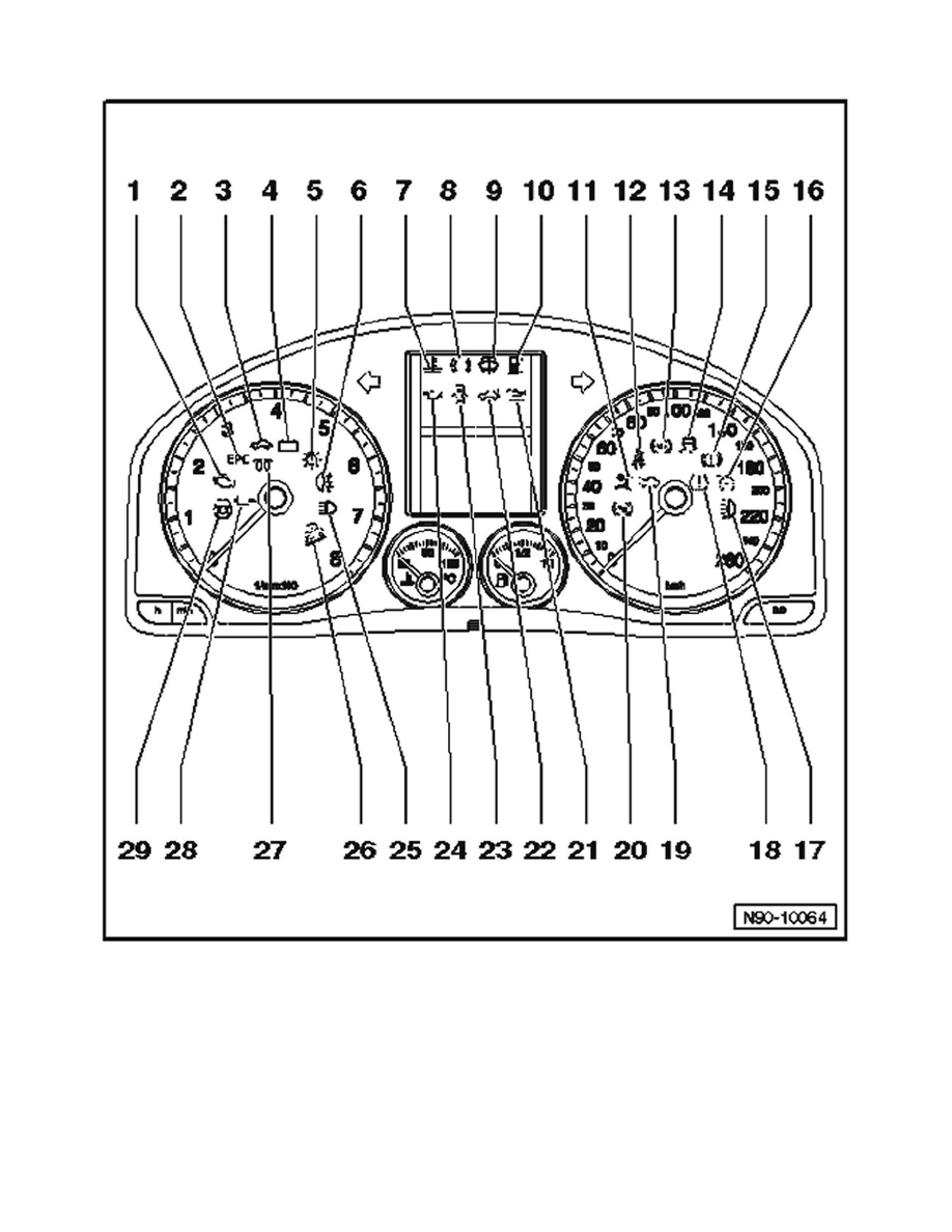 Volkswagen Workshop Service and Repair Manuals > Tiguan (5N1) L4-2.0L ...