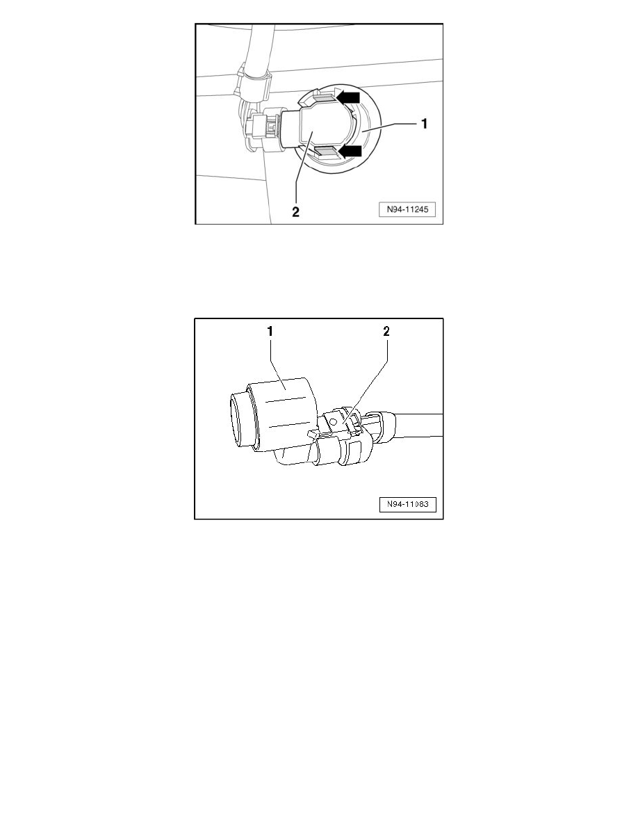 Volkswagen Workshop Service and Repair Manuals > Tiguan 4Motion (5N1 ...